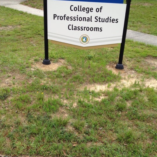 Uwf Building 86 - Pensacola, FL