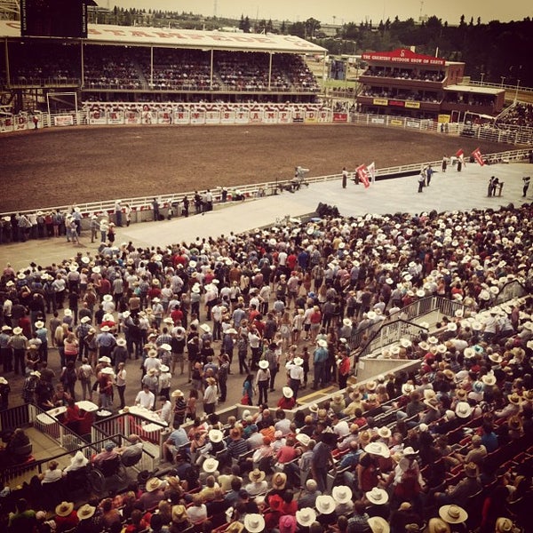 Stampede Grandstand - Southwest Calgary - Calgary, AB