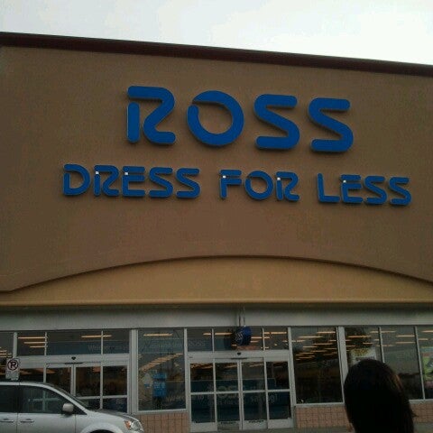 Ross Dress for Less - Clothing Store