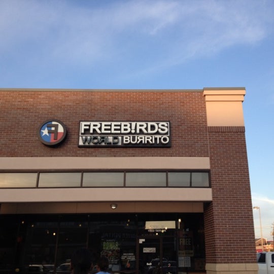 Freebirds Burrito Logo