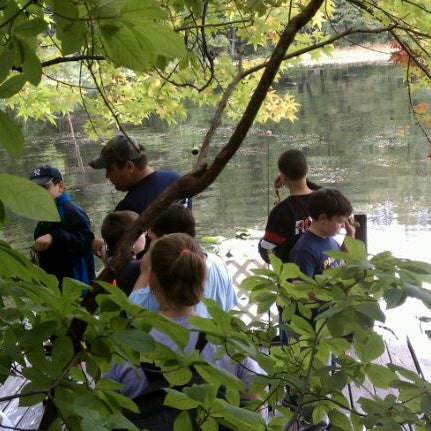 Camp Pouch - East Shore - 1 tip