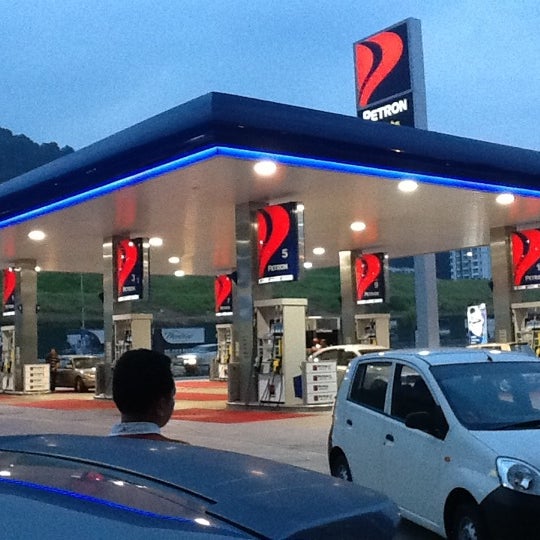 PETRON Station - Taman Melati - 14 tips