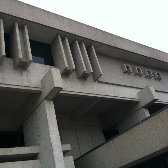 Wichita Public Library (Now Closed) - Downtown Wichita - 5 tips