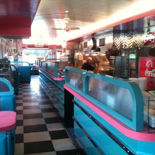 OK Diner - Tickencote, Rutland