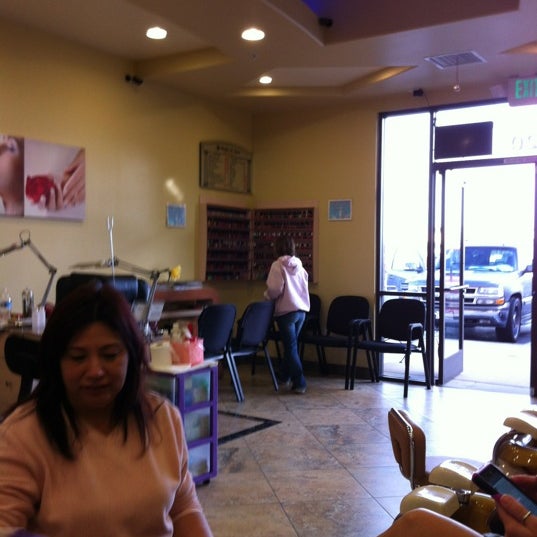 Five Star Nails & Spa - 1 tip from 19 visitors