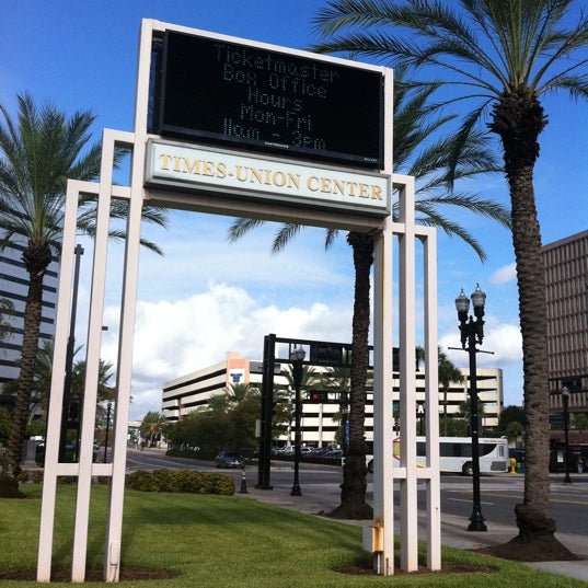 Times-Union Center for the Performing Arts - Downtown Jacksonville - 20 ...