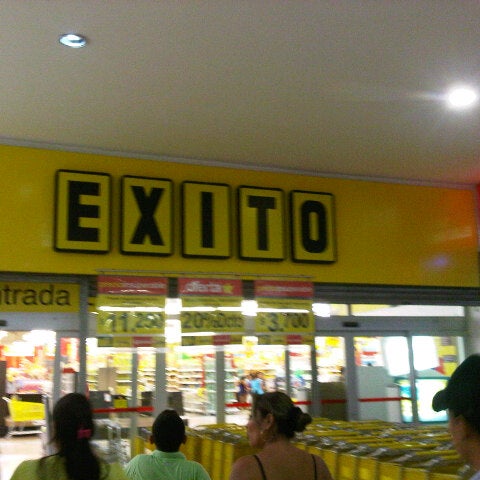 Éxito Panorama - Gran tienda en Barranquilla