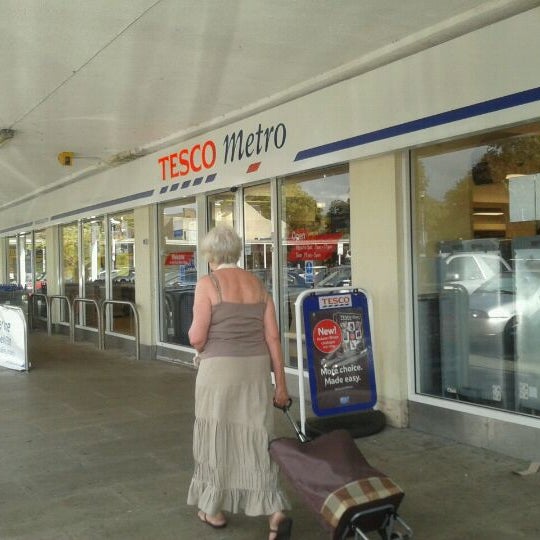 Tesco Express - 318 visitors