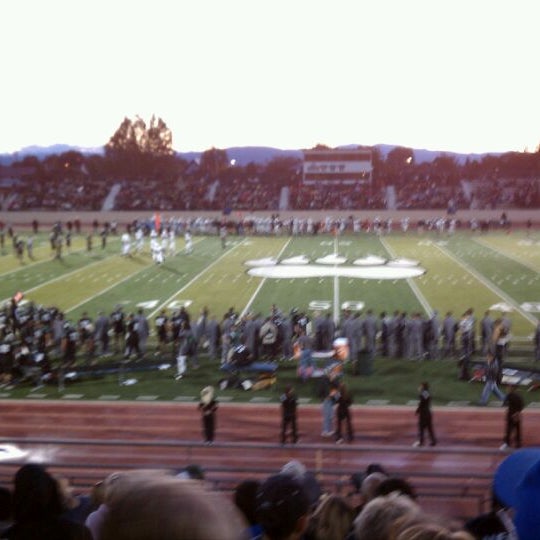Rex Stadium - College Football Field in Alamosa