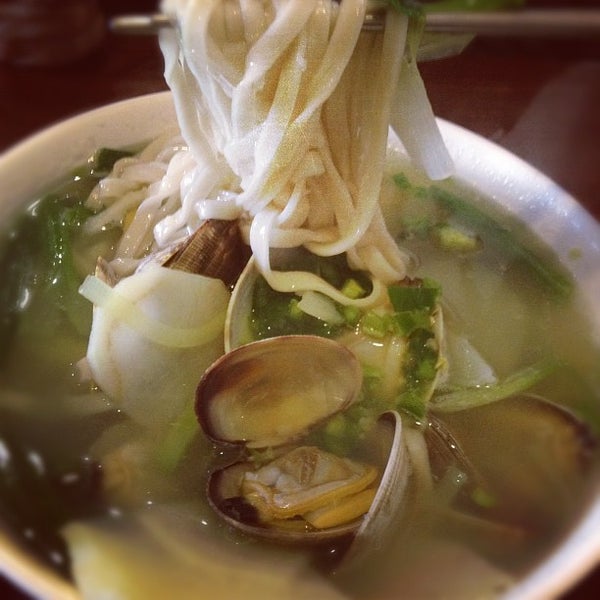Photos at Miari Noodle House - Korean Restaurant in Los Angeles