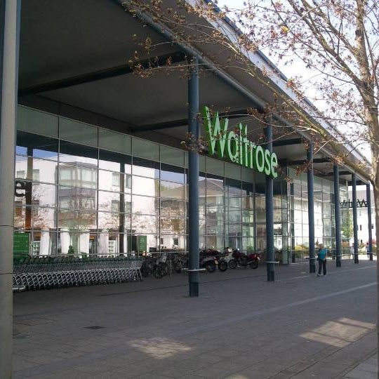 Waitrose & Partners - Portishead, North Somerset