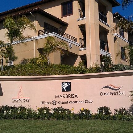 Hilton Grand Vacations Club at MarBrisa - 5 tips from 496 visitors