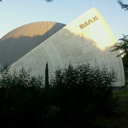 IMAX Madrid - Movie Theater in Madrid