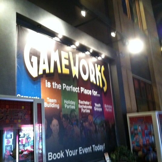 Game Works Schaumburg