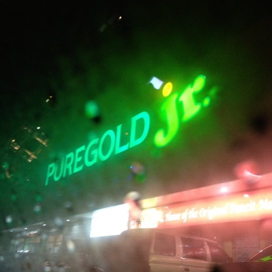 Puregold Jr Logo