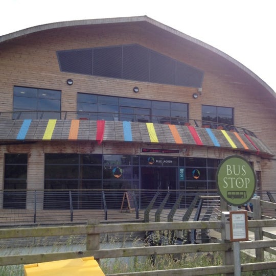 Photos at The Blue Lagoon Water Park - Bluestone, Canaston Wood