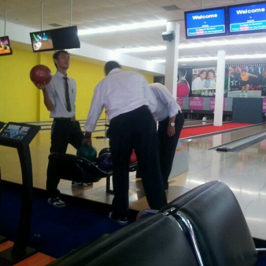 Shalin's Bowl SpaceU8 Mall (Now Closed) - Shah Alam, Selangor