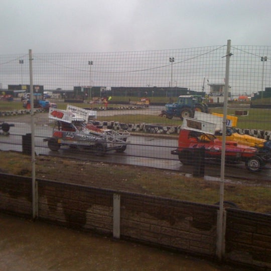Skegness Stadium - Stadium