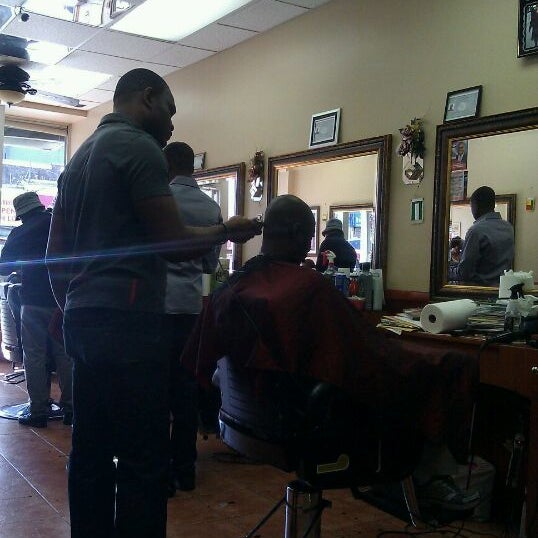 There's Hope Barber Shop - Hair Salon in Concourse