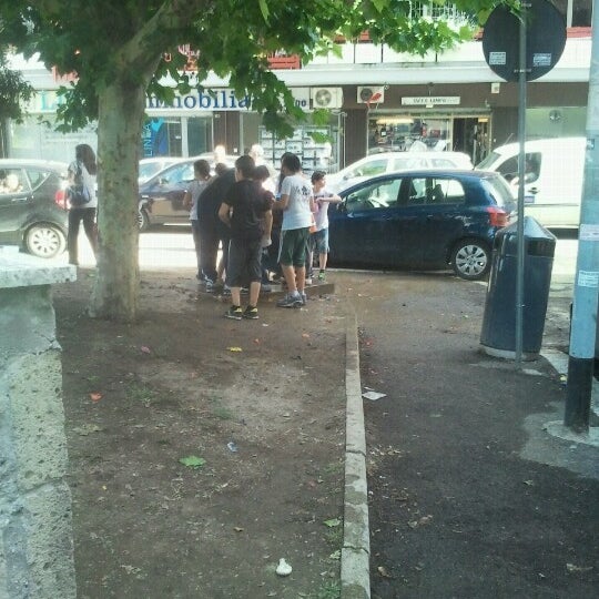 115 Circolo. Scuola Angelo Mauri - College Classroom in Roma