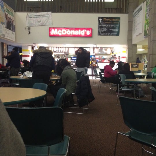 McDonald's - Fast Food Restaurant in Wayne State