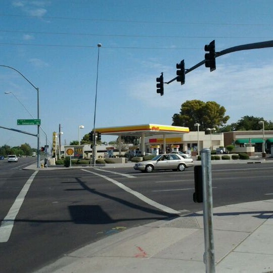 Shell (Now Closed) - 3 tips