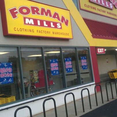 Forman Mills - Wilmington, DE
