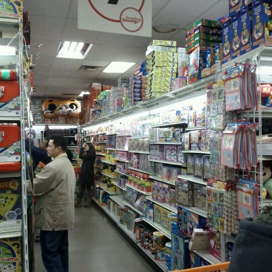 Amazing Savings - Miscellaneous Store