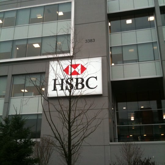 HSBC - 3383 Gilmore Way