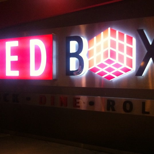 Red Box - San Lorenzo - Makati City, Makati City