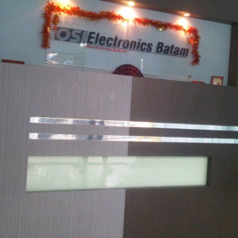PT OSI Electronic - Batam, Riau