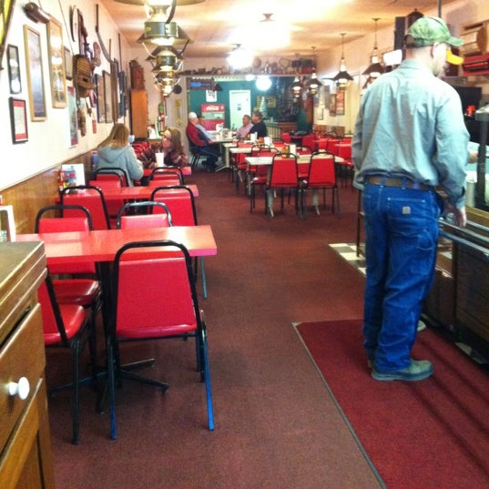 Club Lunch - Downtown - Muskogee, OK