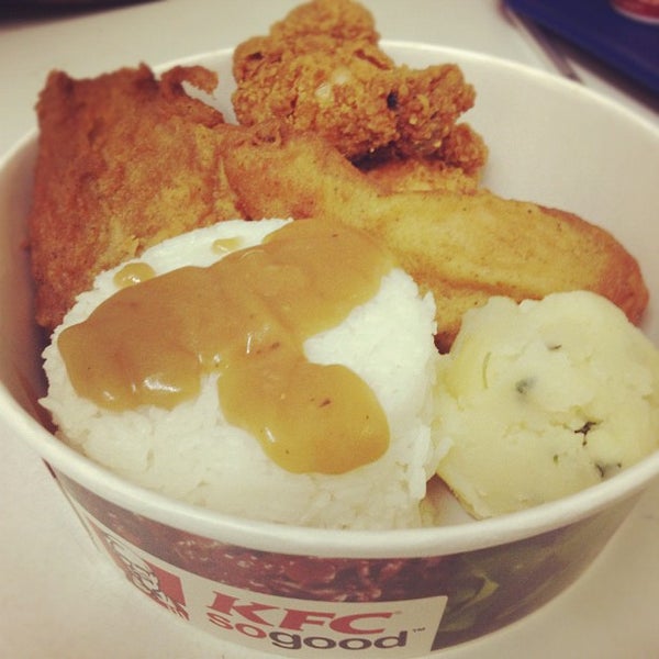 KFC - Fast Food Restaurant in Musgrave