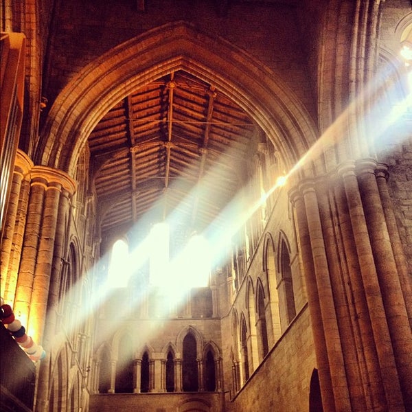 Hexham Abbey - Hexham, Northumberland