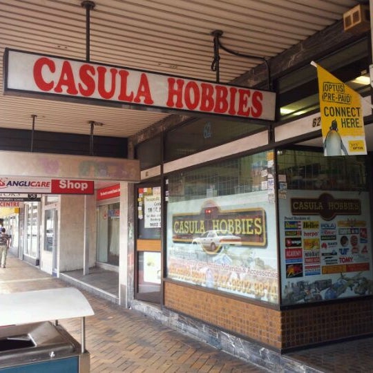 Photos at Casula Hobbies - Hobby Shop in Liverpool