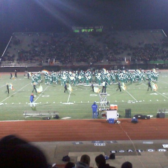 Dublin Coffman High School - High School in Dublin