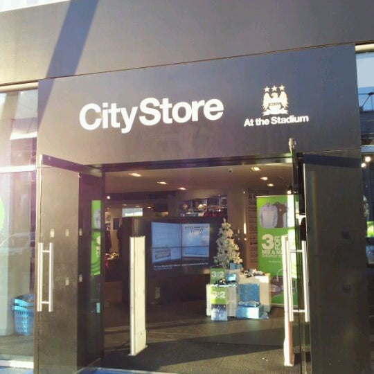 CityStore at the Stadium - Sporting Goods Shop