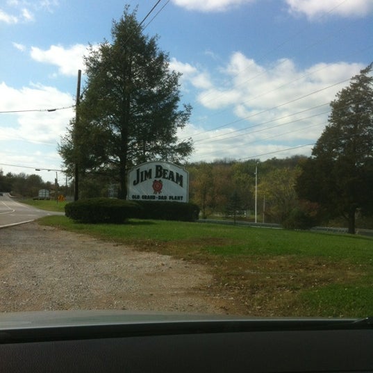 Jim Beam Old Grand Dad Plant Frankfort Ky 40601 - The Best Picture Of Beam