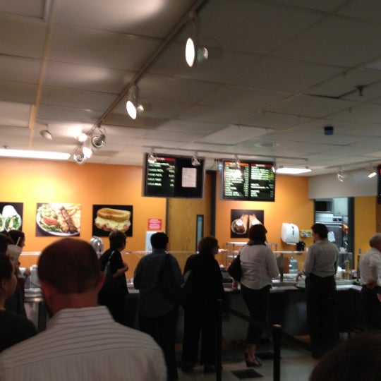 Lady Justice Café - 901 Corporate Center Dr