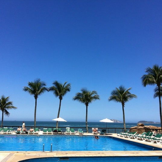 Sheraton Grand Rio Hotel & Resort - Vidigal - Rio de Janeiro, RJ