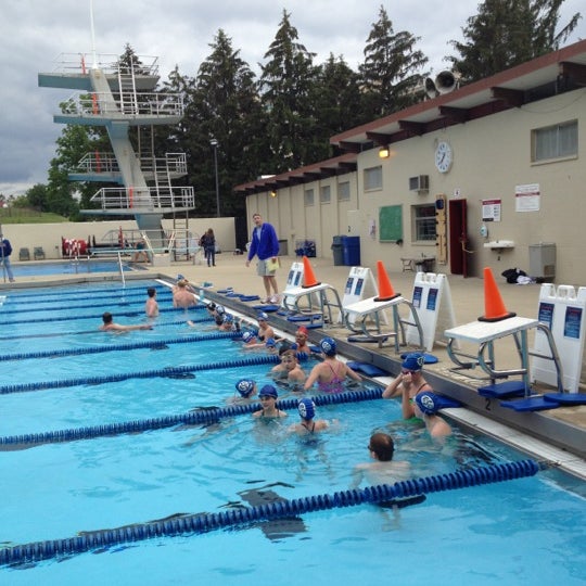 Photos at IU Outdoor Pool - Swimming Pool in Indiana University