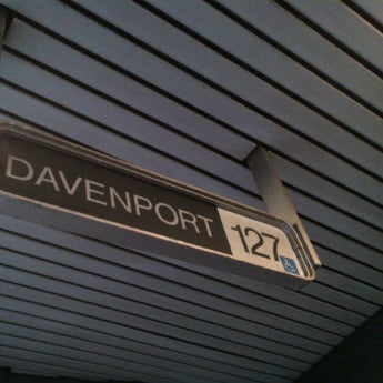 TTC Bus #127 Davenport - Bus Line