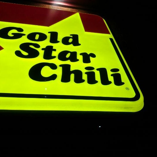 Gold Star Chili Logo