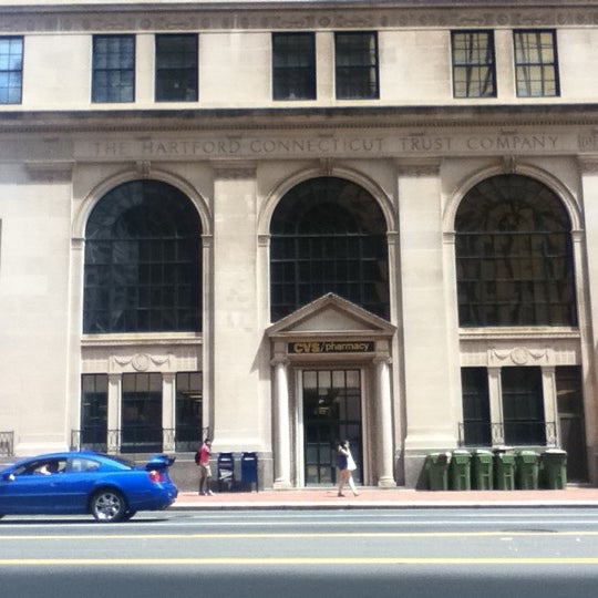 CVS pharmacy - Downtown Hartford - 750 Main St