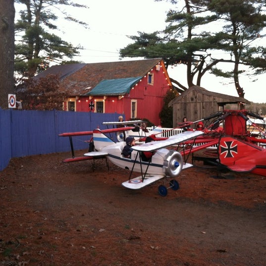 Edaville Railroad - 12 tips from 1210 visitors