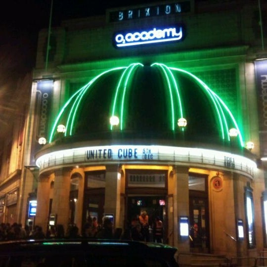 Photos at O2 Academy Brixton - 211 Stockwell Rd