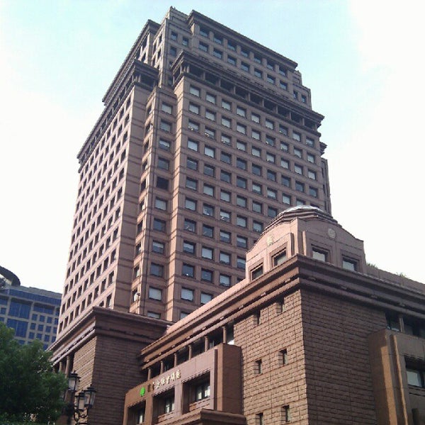 國泰金融中心 Cathay Financial Center - Government Building in Xìnyì Qū