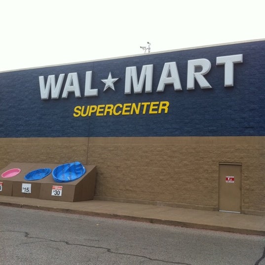 Walmart Supercenter - 5 tips