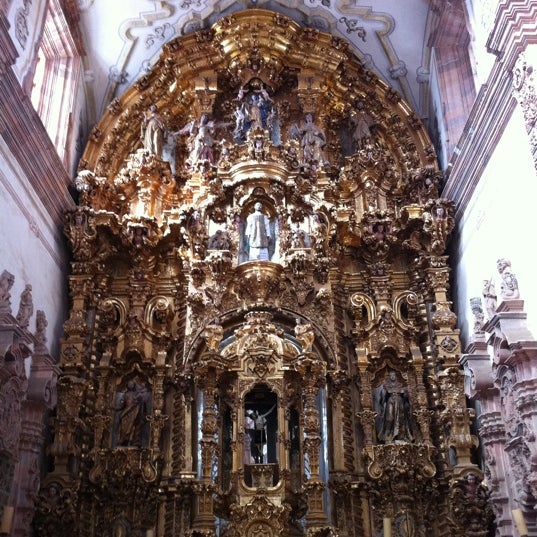 Templo de La Merced de Mellado - 51 visitors