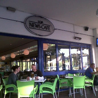 News Cafe - Cocktail Bar